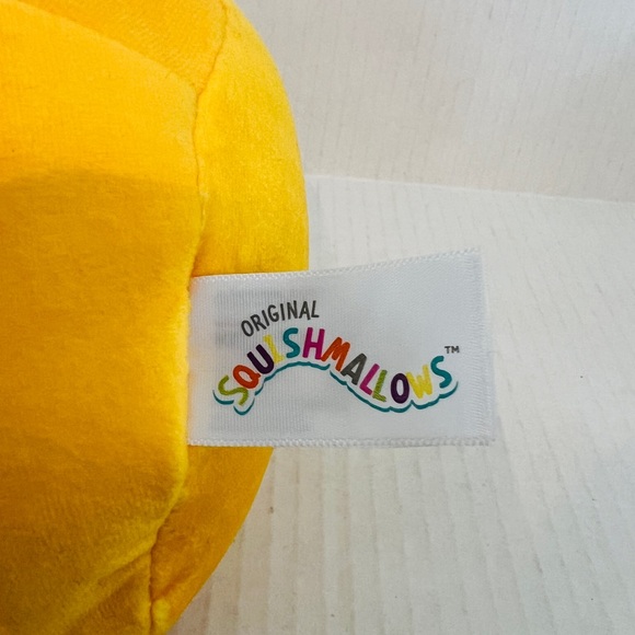 Squishmallows | Toys | Original Squishmallow Food Squad Gideon The ...